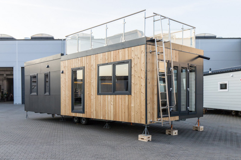 Mobile Houses | MODULAR BUILDINGS