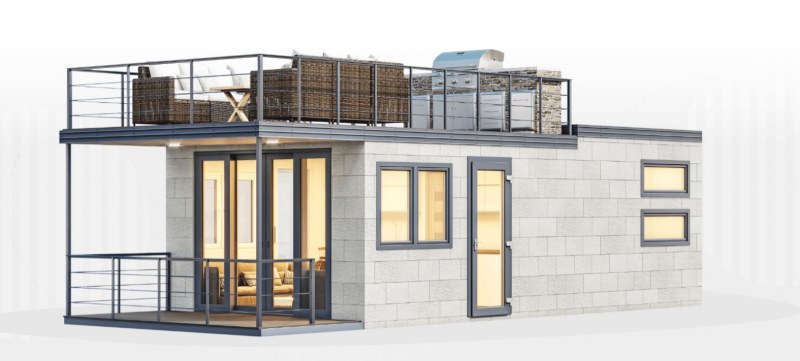 Mobile Houses | MODULAR BUILDINGS