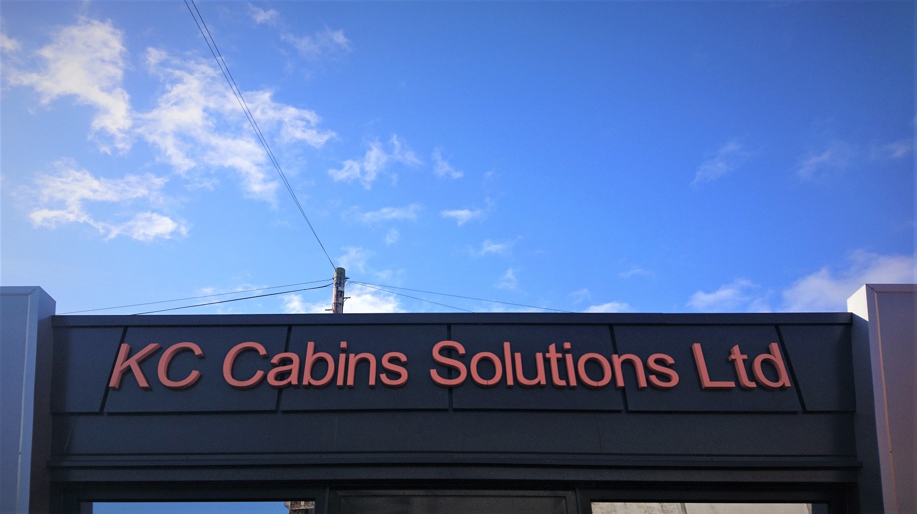 Meet us on Google - KC Modular Buildings | Modular Buildings UK