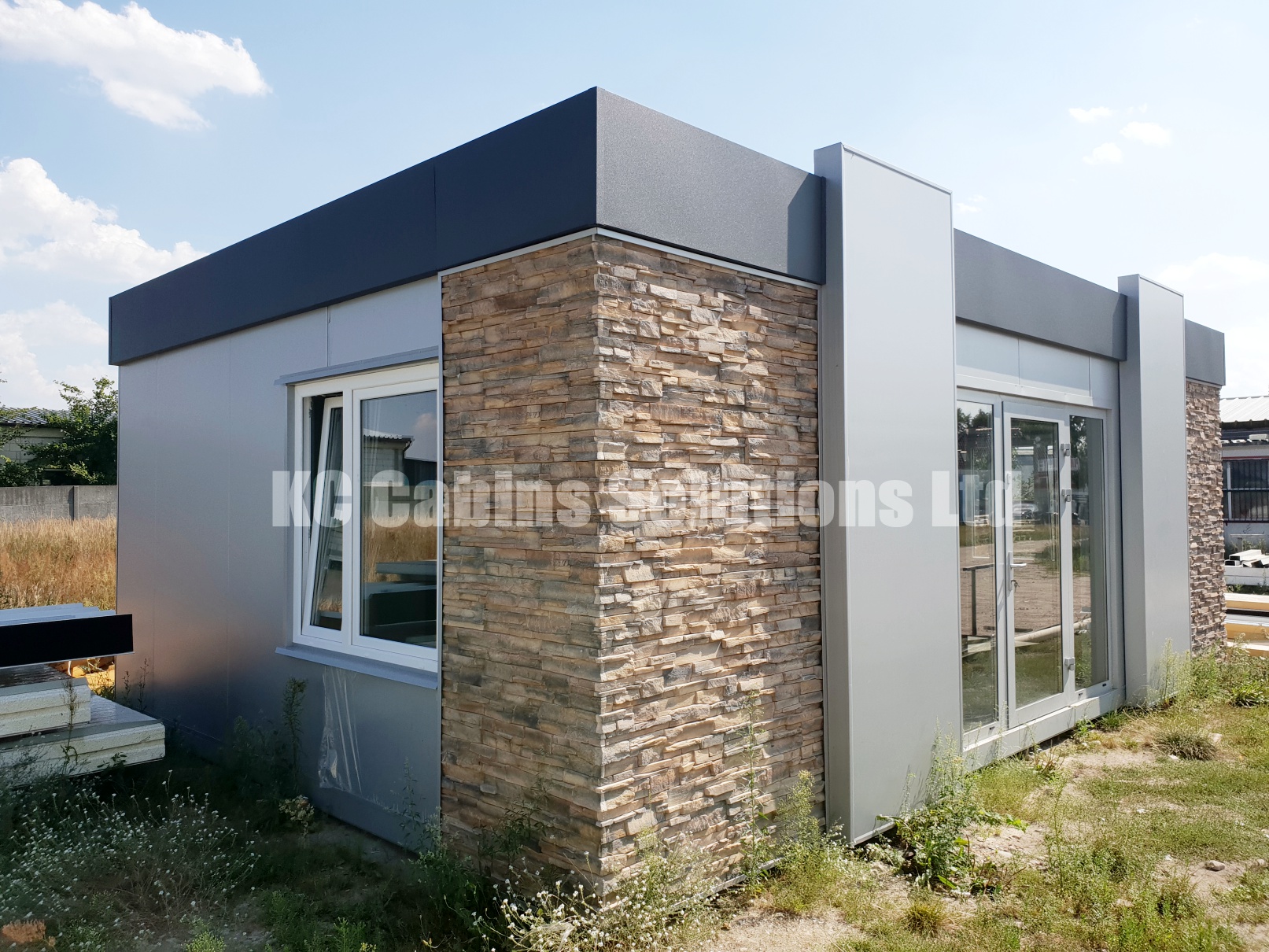 Petite Buildings - KC Modular Buildings | Modular Buildings, Site ...