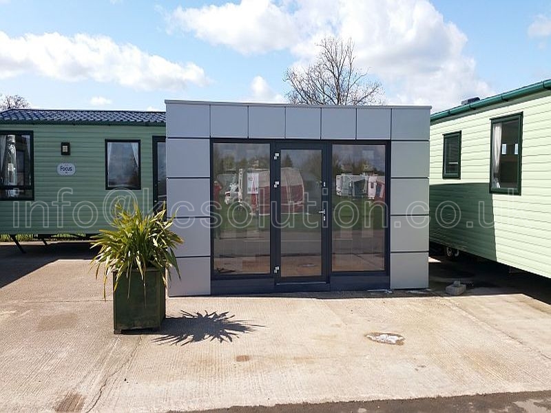 Petite Buildings - KC Modular Buildings | Modular Buildings, Site ...