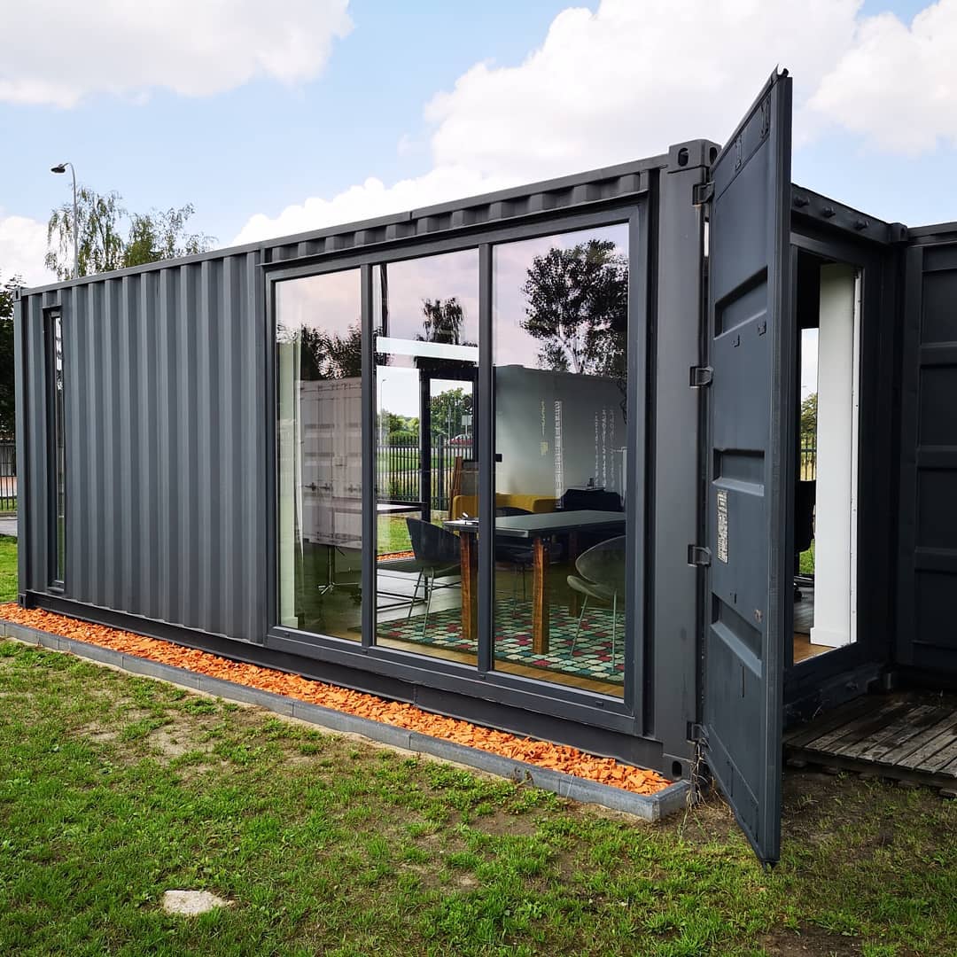 Shipping Containers and Architecture - KC Modular Buildings | Modular ...