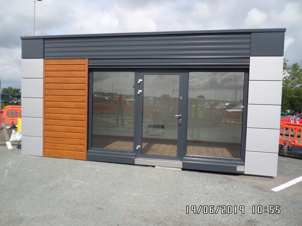 Portable Cabin, Modular And Portable Cabins And Units Portable Cabin 1 ...