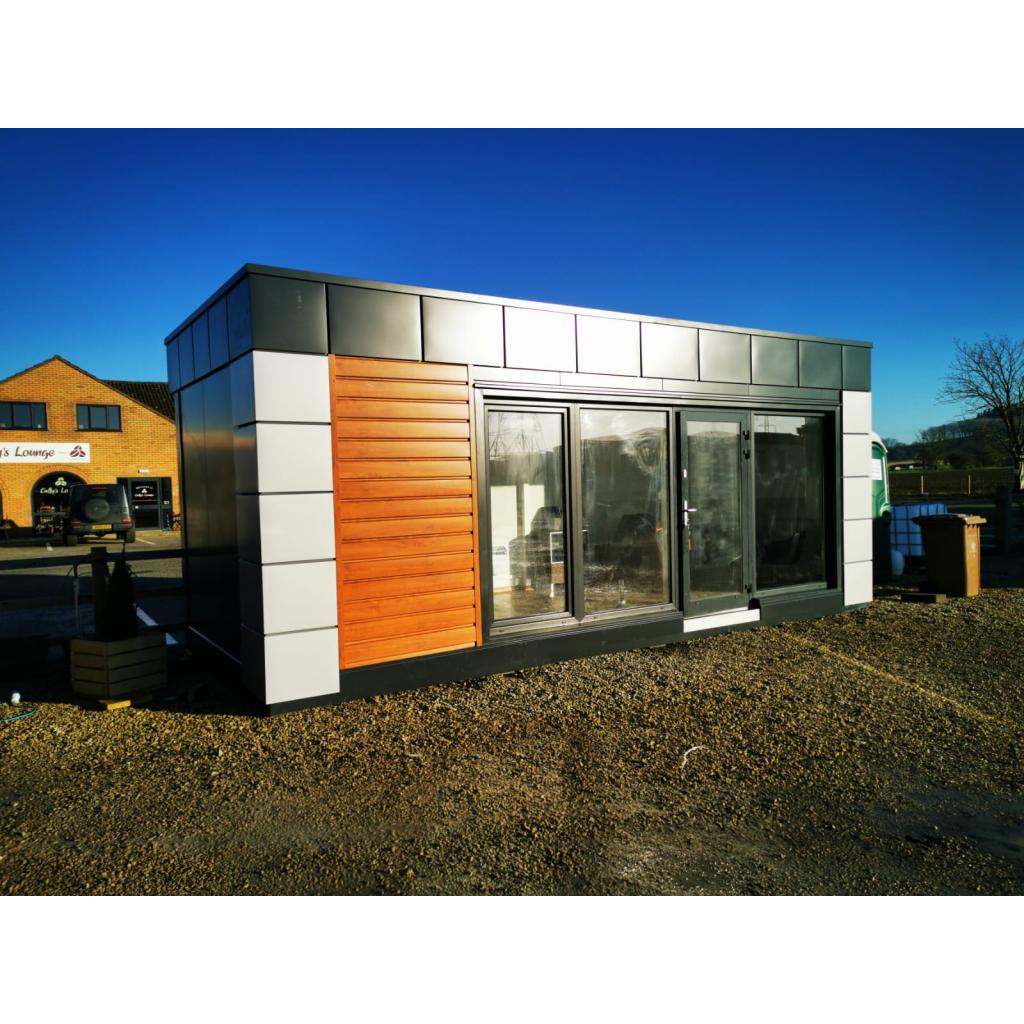 Portable Cabin 4 - 7m x 2.9m - KC Modular Buildings | Modular Buildings ...