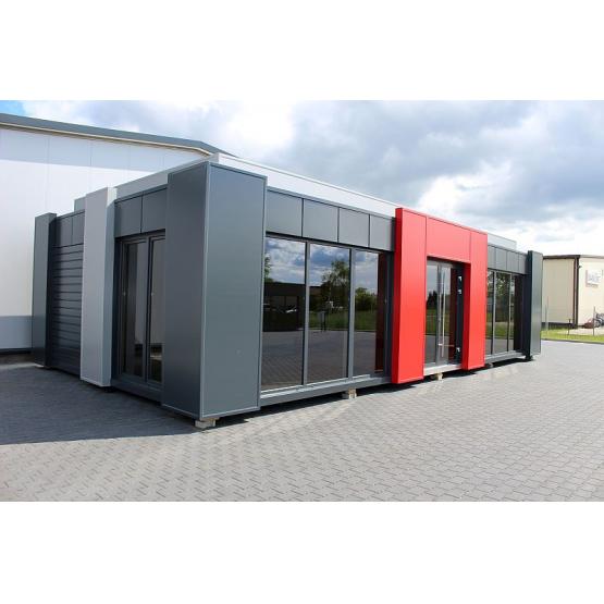 Portable Cabin 8 - 12m x 6m - KC Modular Buildings | Modular Buildings ...