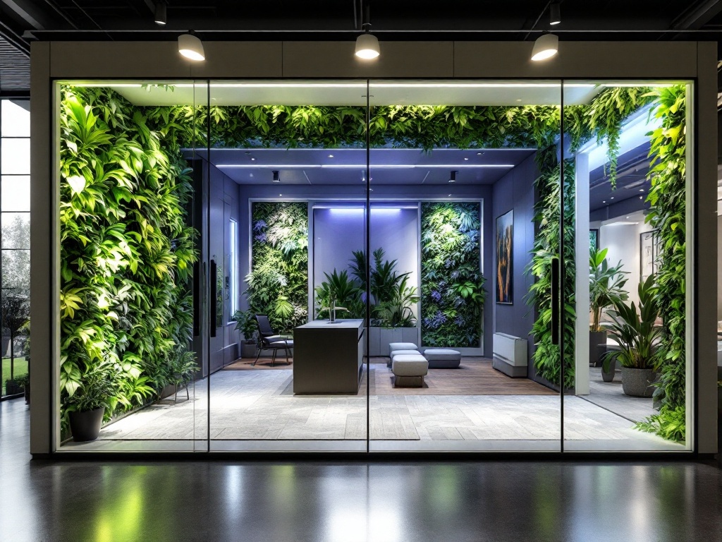 Transform Your Space: The Green Wall Revolution - KC Modular Buildings ...