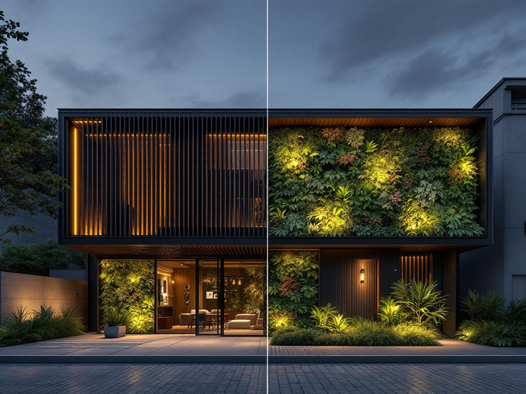 Transform Your Space: The Green Wall Revolution - KC Modular Buildings ...