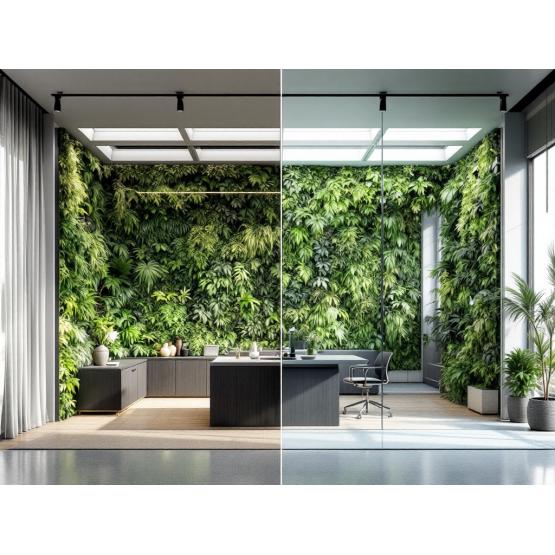 Transform Your Space: The Green Wall Revolution - KC Modular Buildings ...
