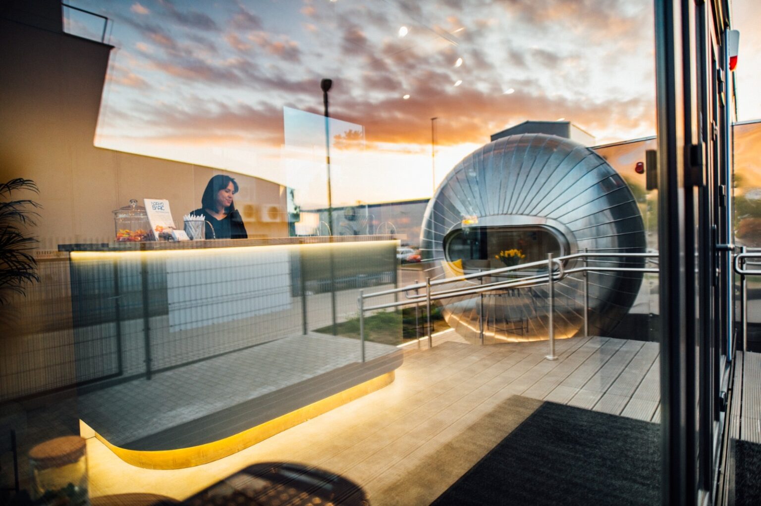 Normobaric Oxygen Chambers | Medical Recovery Solutions | KC Modular