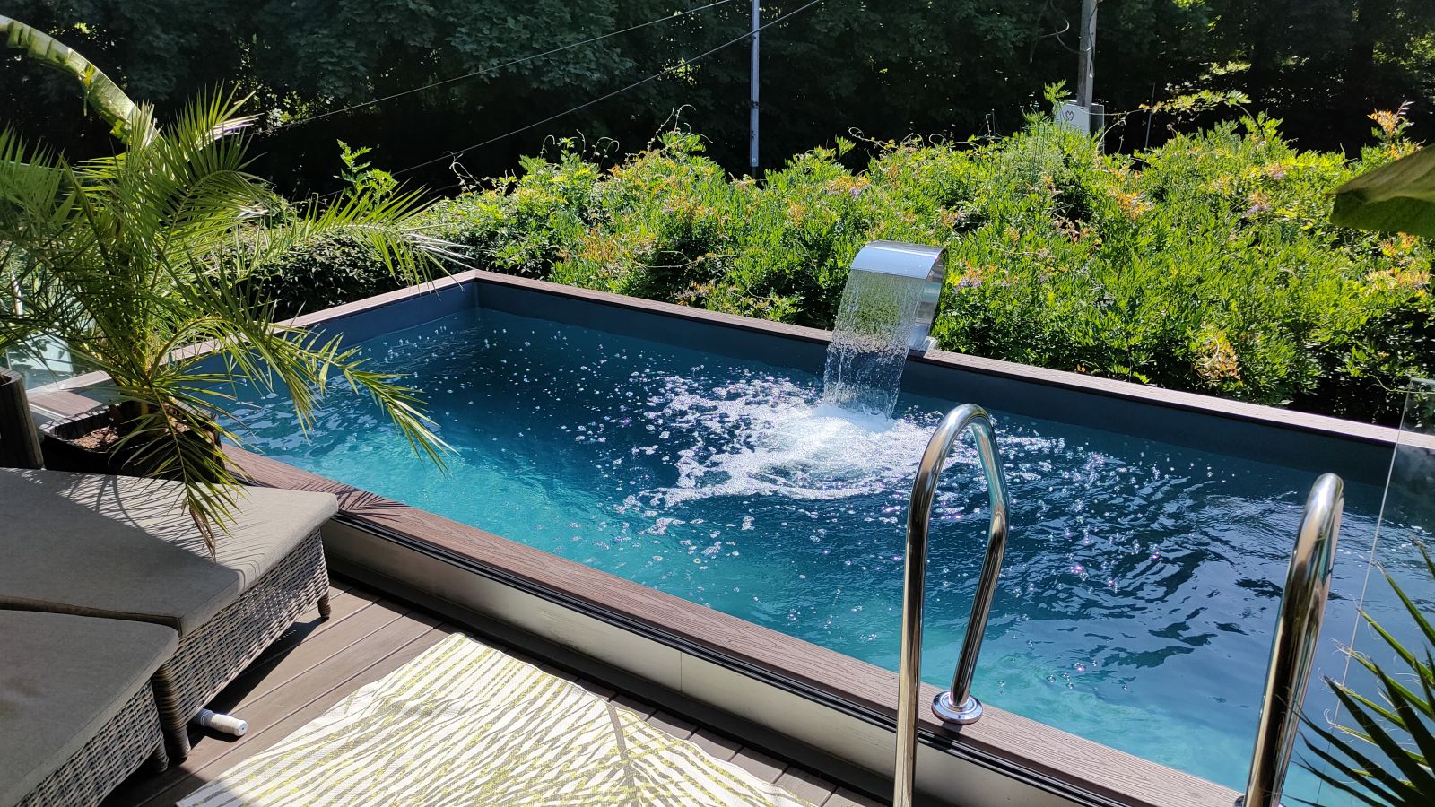 SWIMMING POOLS - KC Modular Buildings | Modular Buildings, Site Cabins ...