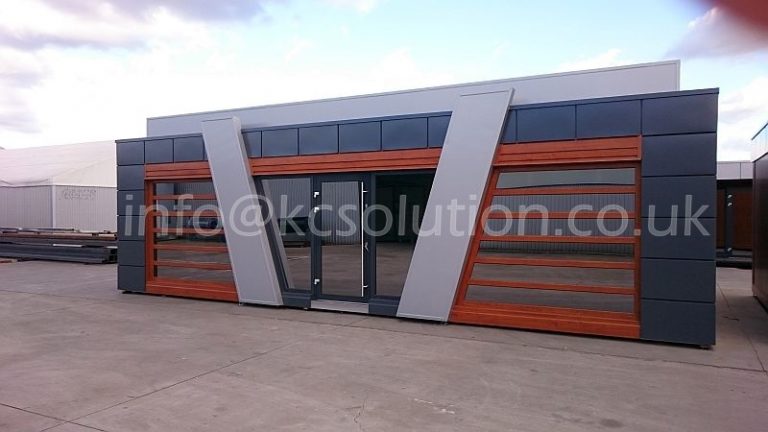 Angles - KC Modular Buildings | Modular Buildings, Site Cabins ...