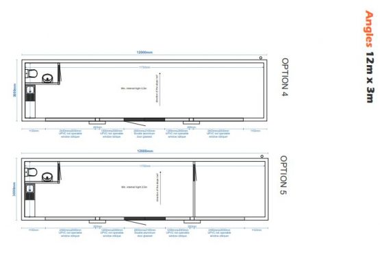 Angles - KC Modular Buildings | Modular Buildings, Site Cabins ...