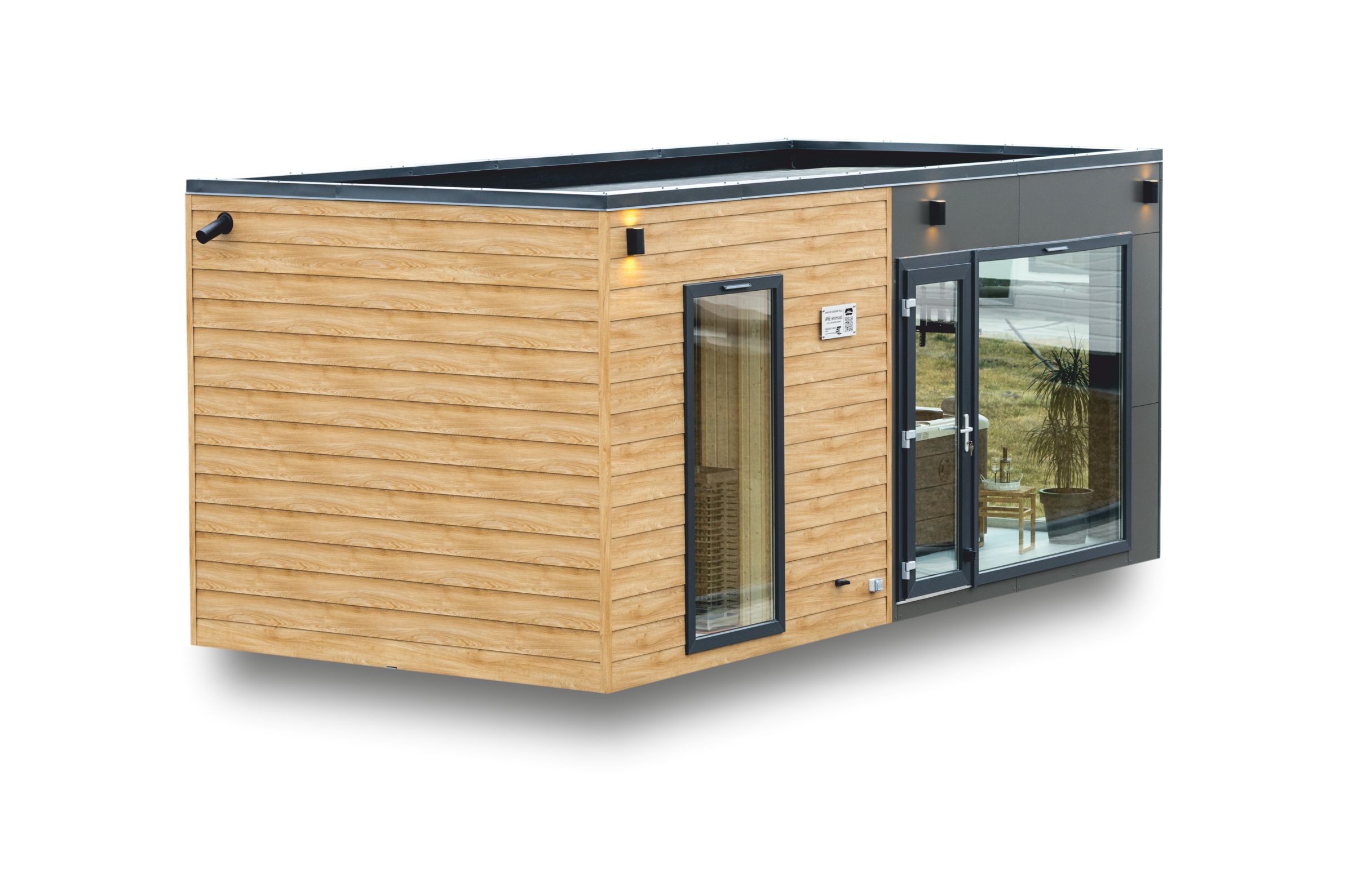 Container Conversions | Bespoke Shipping Container Buildings KC