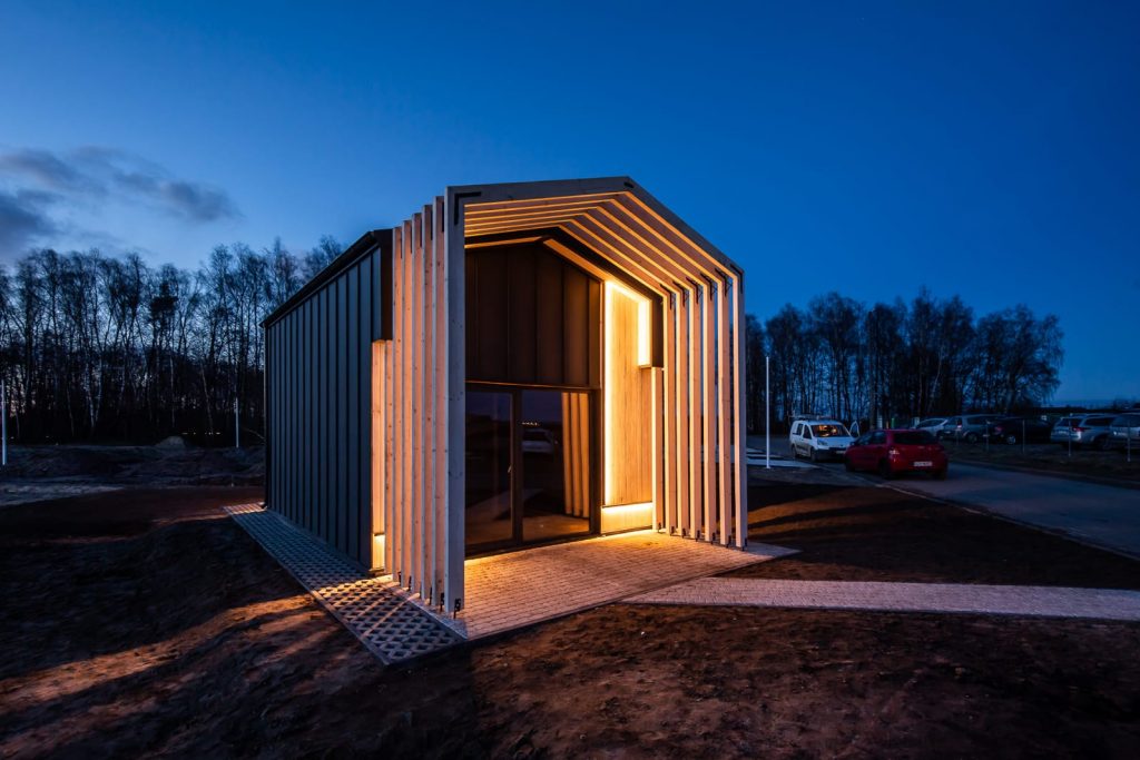 Flat pack home kit MTB ONE - KC Modular Buildings | Modular Buildings ...