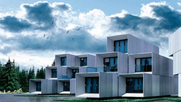 Modular Construction UK | Fast, Quality Offsite Building | KC Cabin