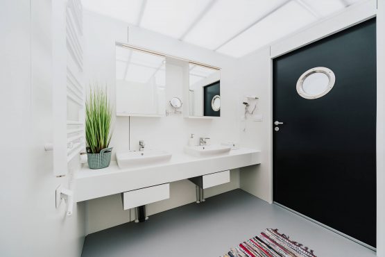 STATIC CARAVANS | MODULAR BUILDINGS