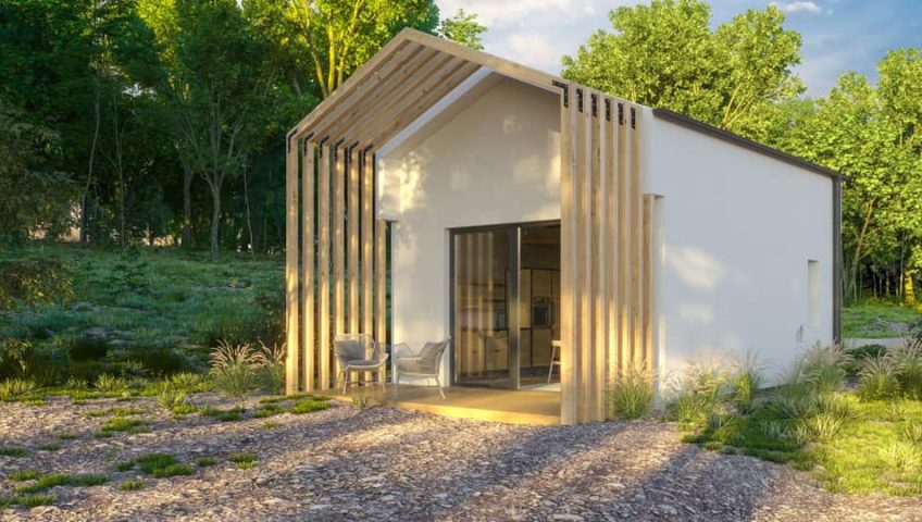 Flat pack home kit MTB ONE - KC Modular Buildings | Modular Buildings ...