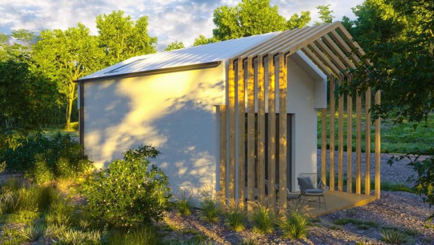 Flat pack home kit MTB ONE - KC Modular Buildings | Modular Buildings ...