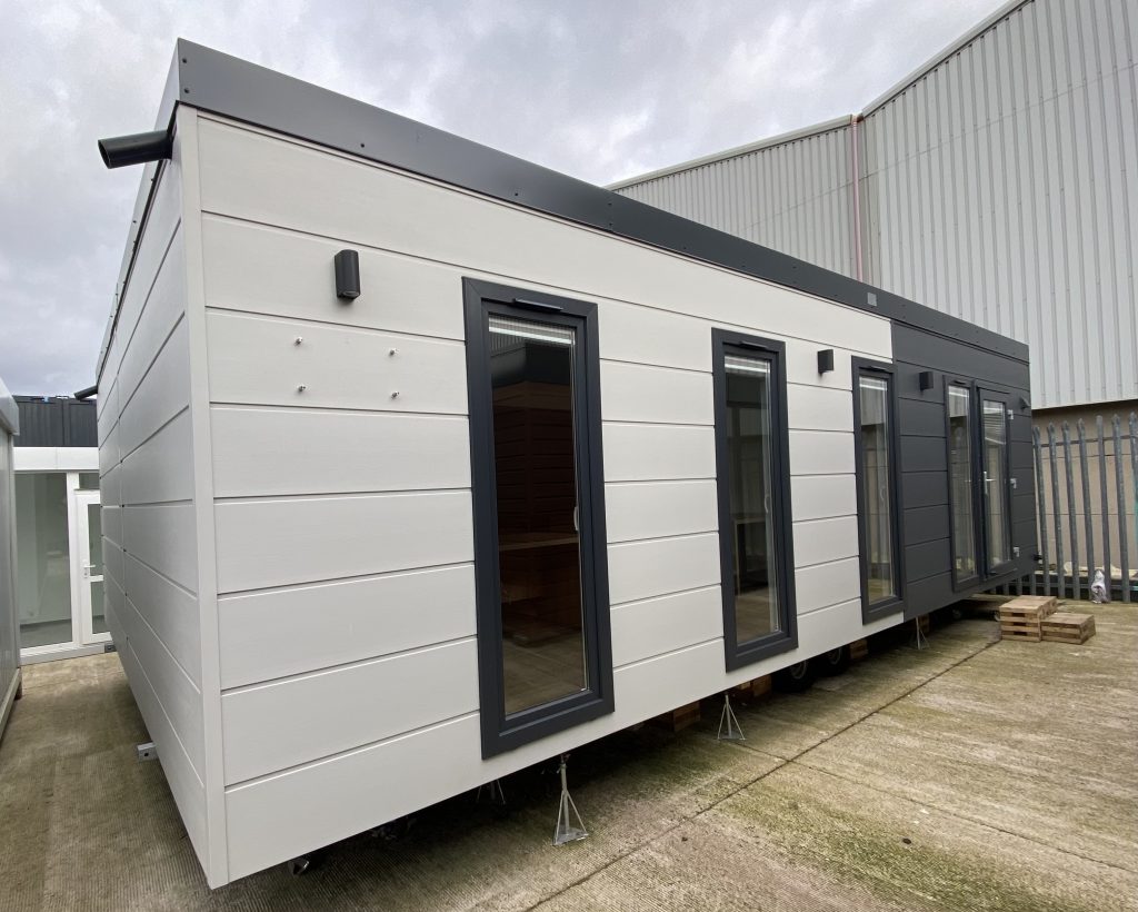 Portable Office 29x20 - KC Modular Buildings | Modular Buildings, Site ...