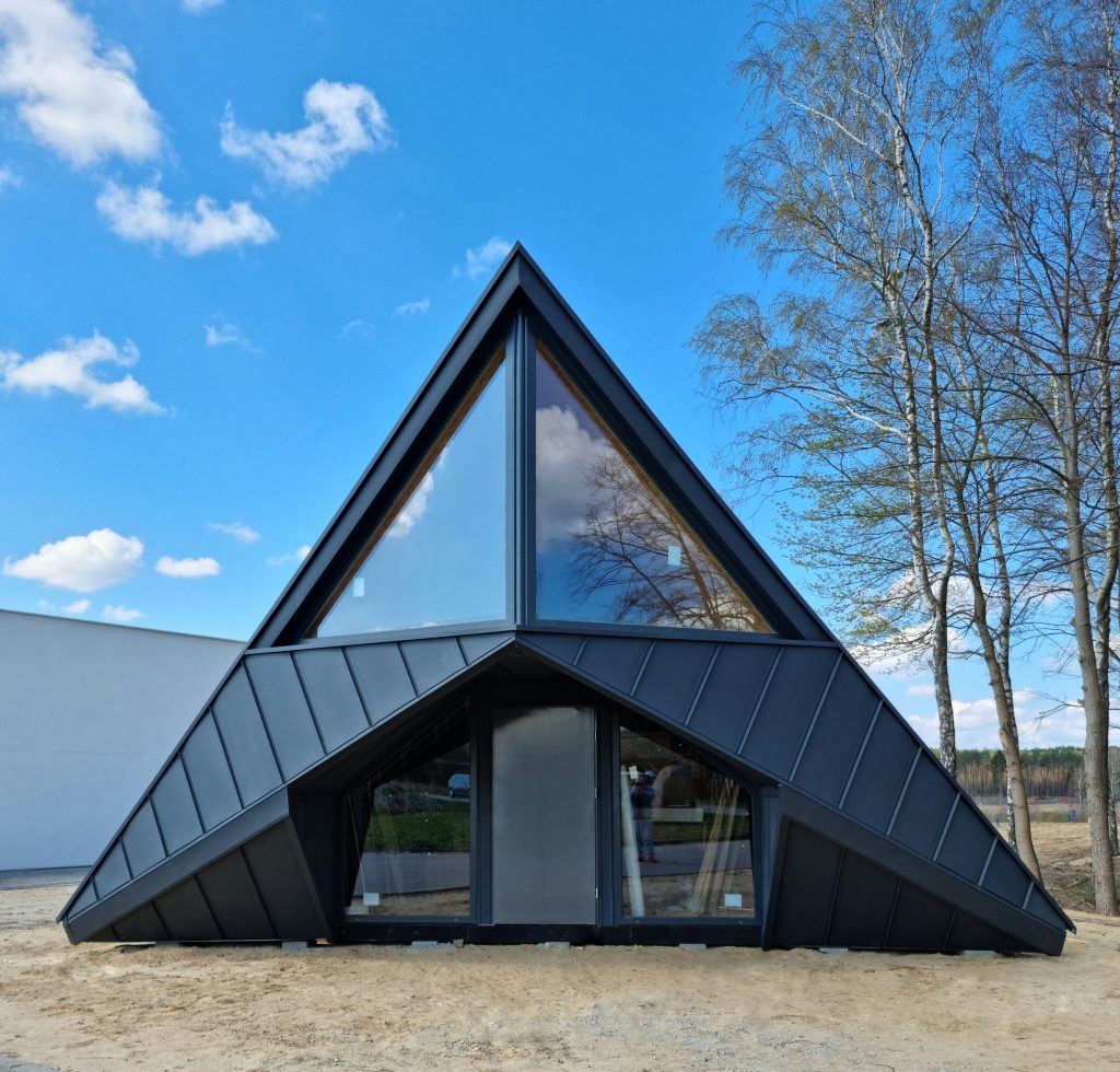 FLAT PACK Home kit MTB A - KC Modular Buildings | Modular Buildings ...