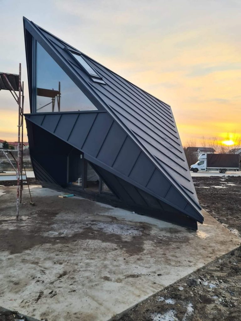 FLAT PACK Home kit MTB A - KC Modular Buildings | Modular Buildings ...