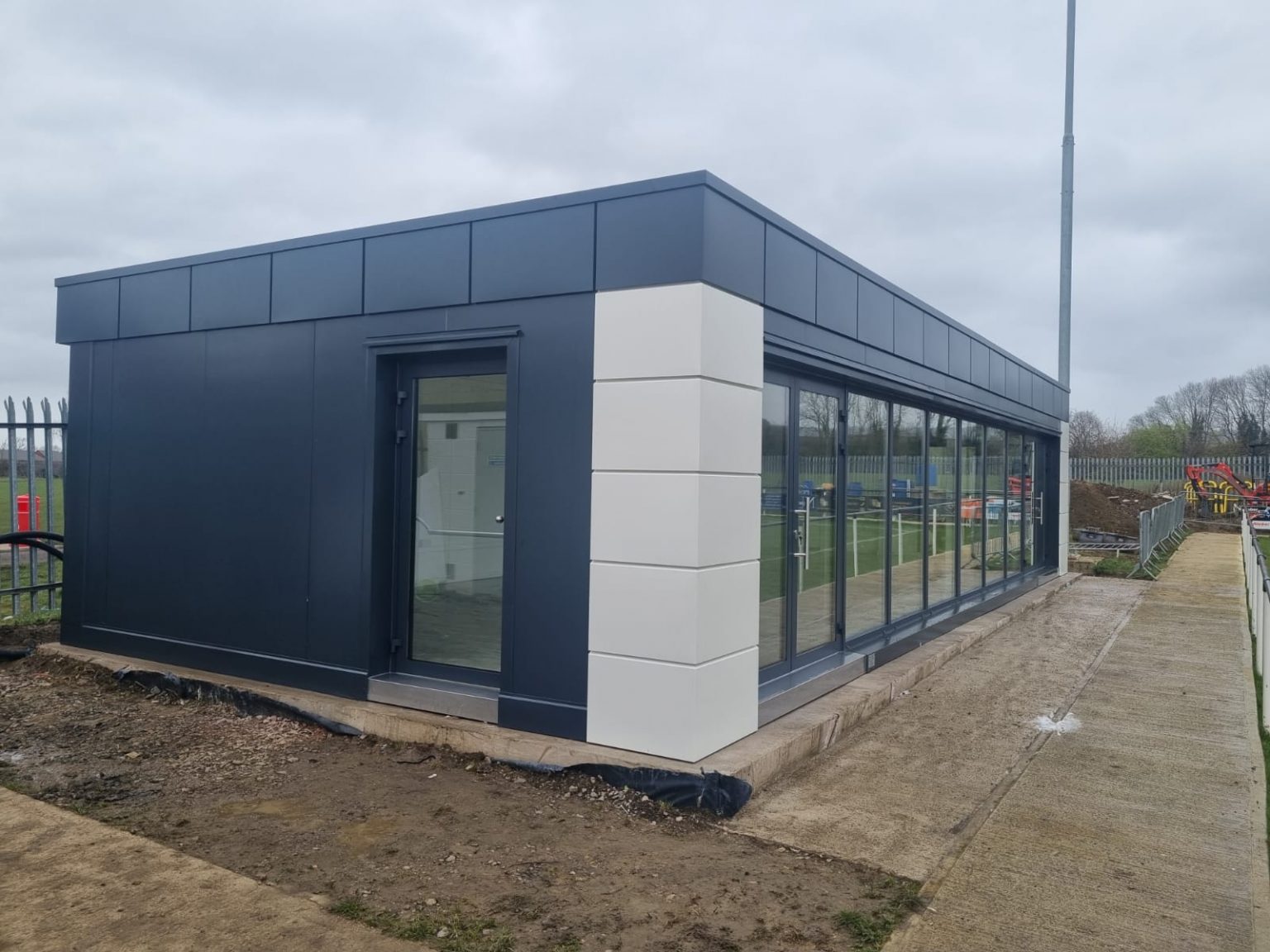 New COMPLIANT MODULAR BUILDING 13m x 6m - KC Modular Buildings ...