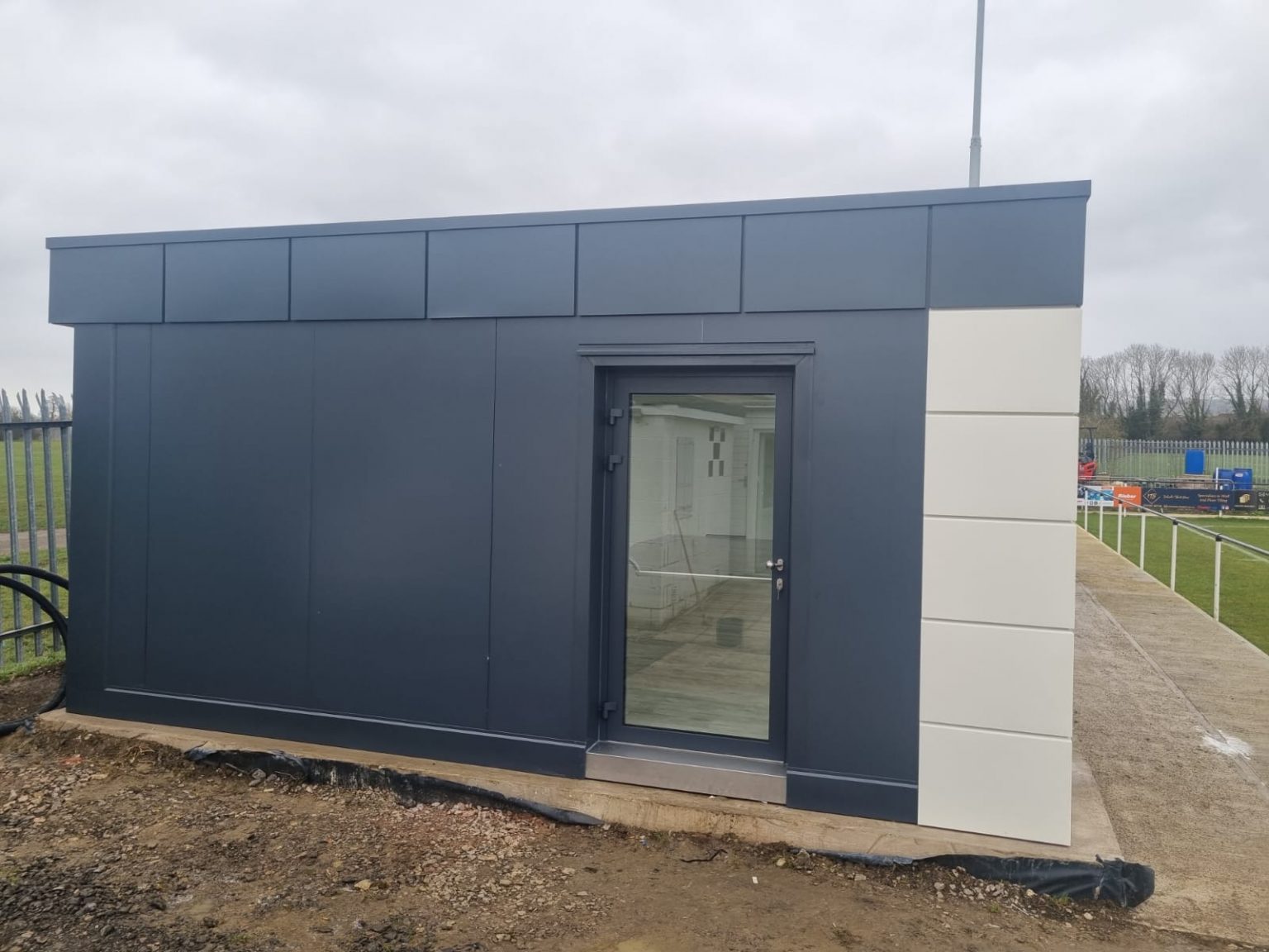New COMPLIANT MODULAR BUILDING 13m x 6m - KC Modular Buildings ...