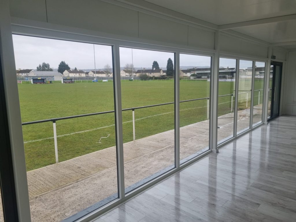 New COMPLIANT MODULAR BUILDING 13m x 6m - KC Modular Buildings ...
