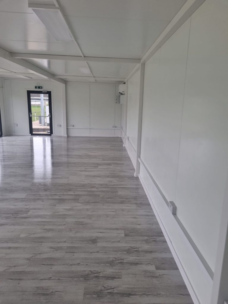 New COMPLIANT MODULAR BUILDING 13m x 6m - KC Modular Buildings ...