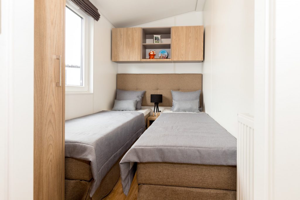 WAIKIKI | Mobile Home | Leisure Home Another model of our smallest but ...