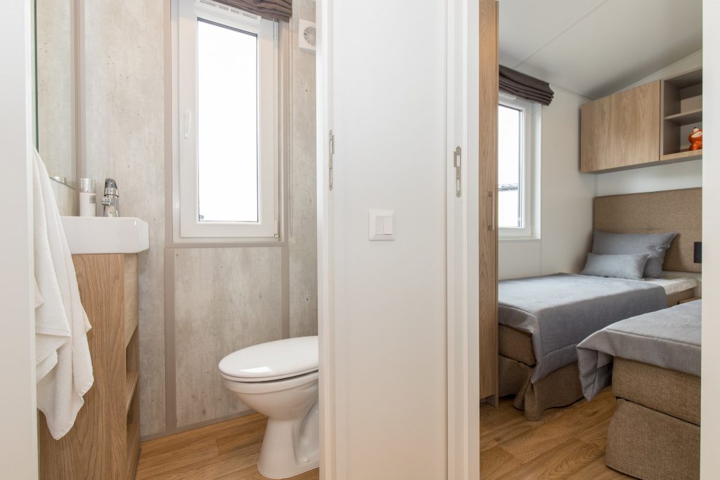 WAIKIKI | Mobile Home | Leisure Home Another model of our smallest but ...