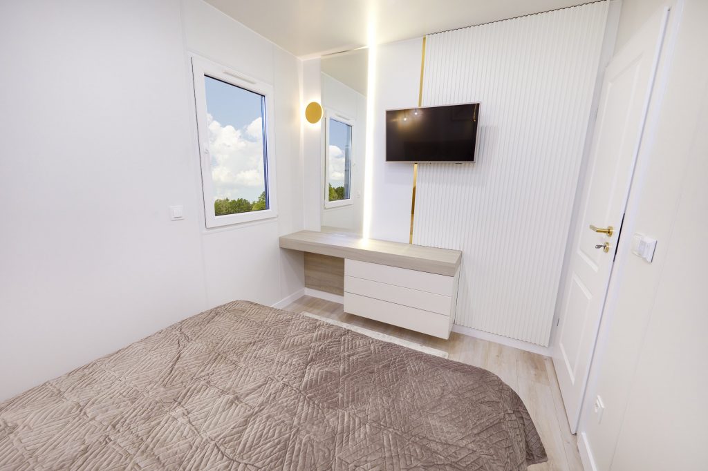 Summer House, Static Caravan, Residential Lodge, Summer House 63 m² ...