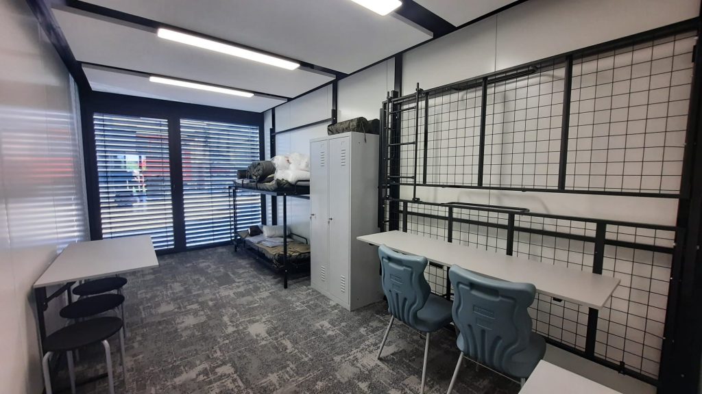 BESPOKE PORTABLE CABIN, MODULAR BUILDING, CLASSROOM, OFFICE, MARKETING ...