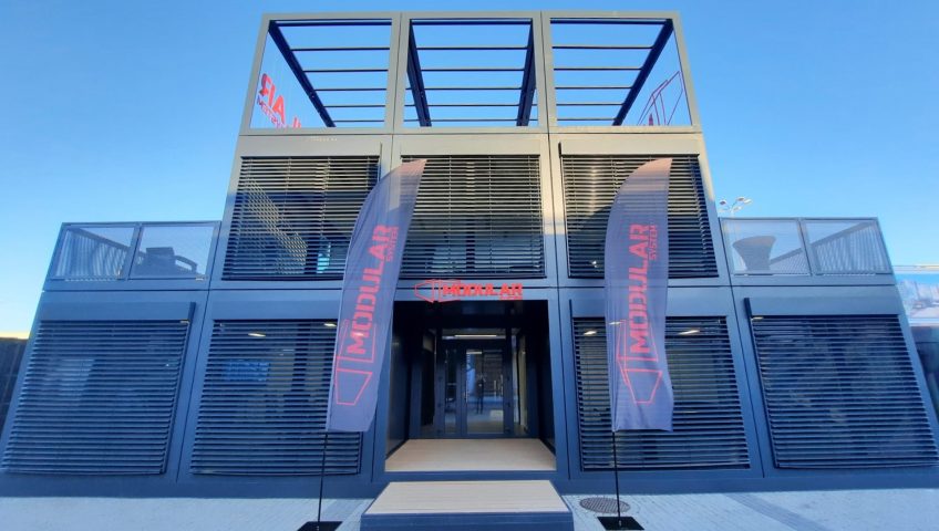 BESPOKE PORTABLE CABIN, MODULAR BUILDING, CLASSROOM, OFFICE, MARKETING ...