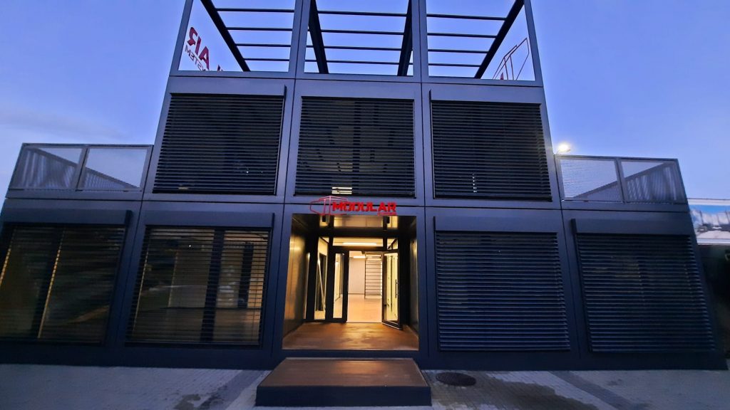 BESPOKE PORTABLE CABIN, MODULAR BUILDING, CLASSROOM, OFFICE, MARKETING ...