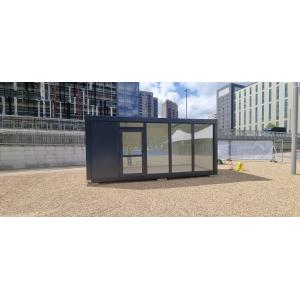20ft x 8ft MB20 4G Welfare Cabin, BUILDING SITE CABIN, MODULAR BUILDING ...