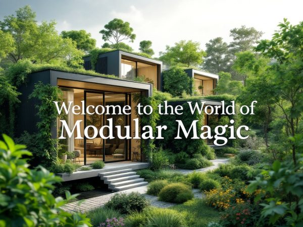Modular built homes UK: Build Your Dream Home