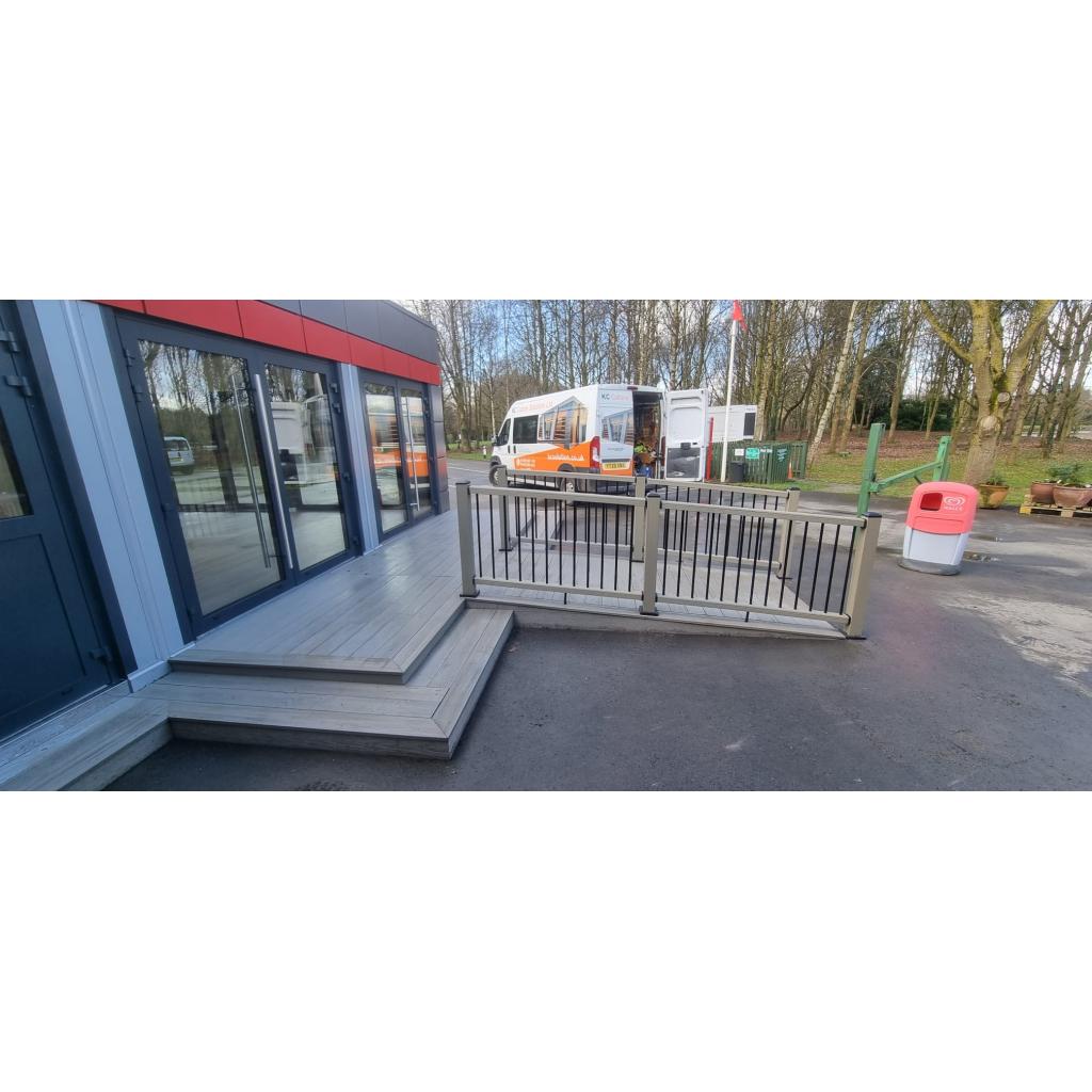 Modular Cafes and Restaurant - KC Modular Buildings | Modular Buildings UK