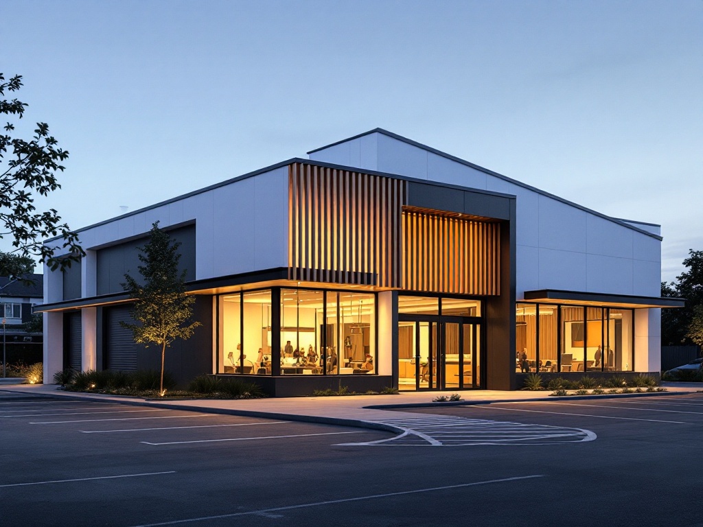 Bespoke Modular Buildings: Premium Sustainable Solutions