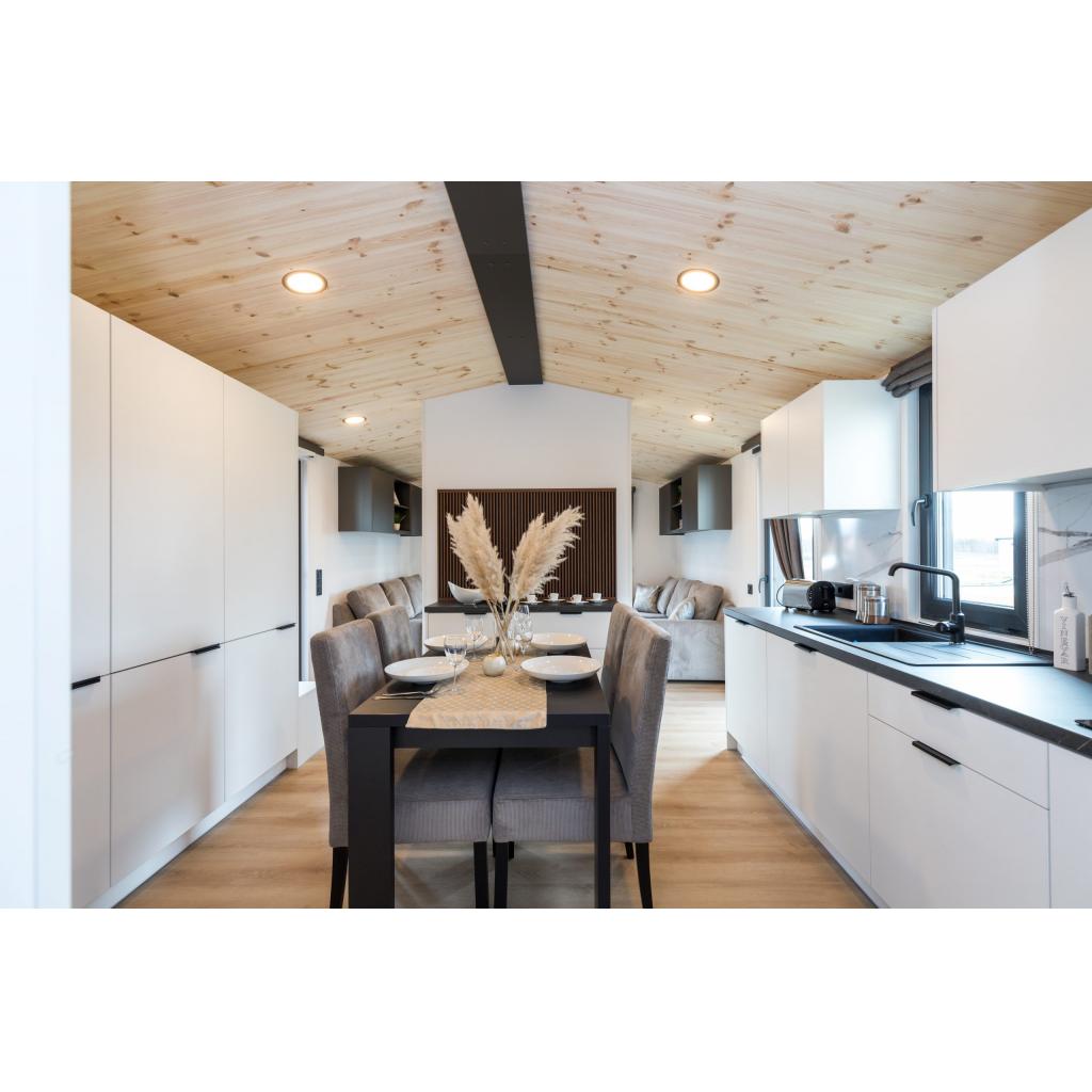 Luxury Mobile Homes for Sale UK | Lodge with 75-Year Lifespan | - KC ...