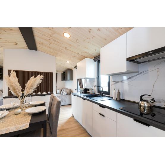 Luxury Mobile Homes for Sale UK | Lodge with 75-Year Lifespan | - KC ...