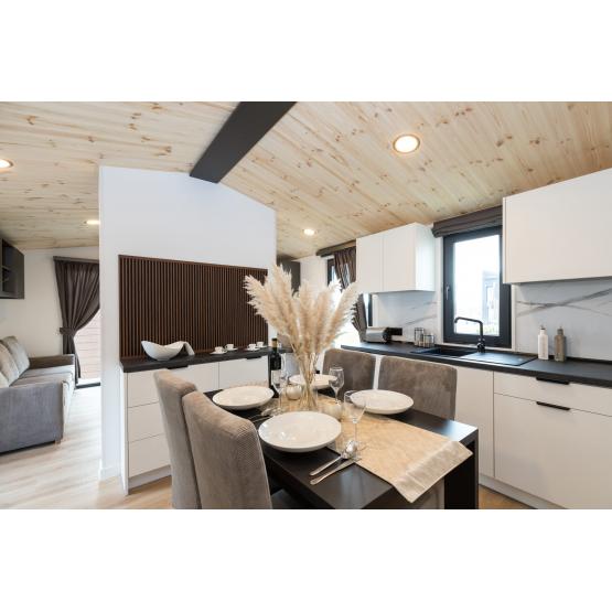 Luxury Mobile Homes for Sale UK | Lodge with 75-Year Lifespan | - KC ...