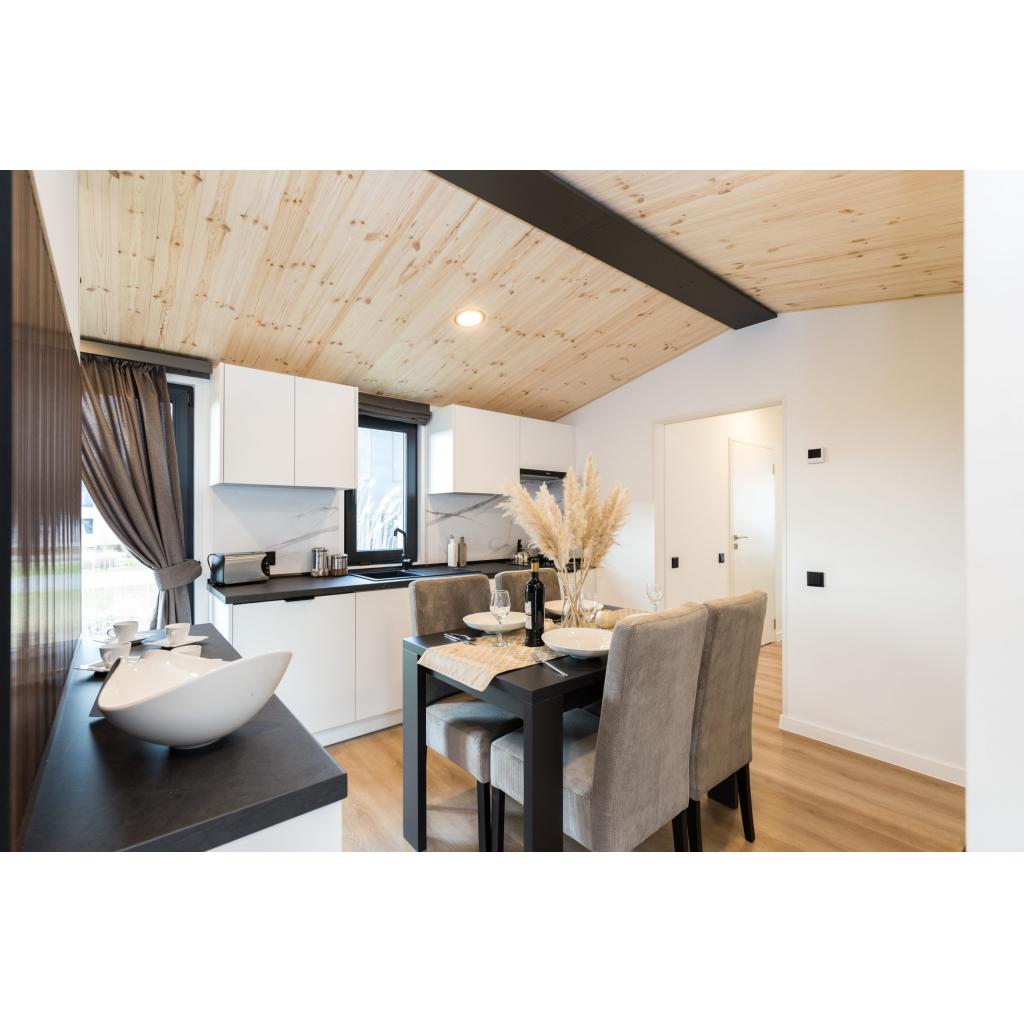 Luxury Mobile Homes for Sale UK | Lodge with 75-Year Lifespan | - KC ...
