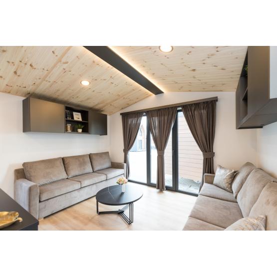 Luxury Mobile Homes for Sale UK | Lodge with 75-Year Lifespan | - KC ...