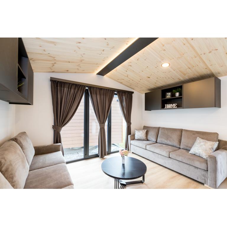 Luxury Mobile Homes for Sale UK | Lodge with 75-Year Lifespan | - KC ...