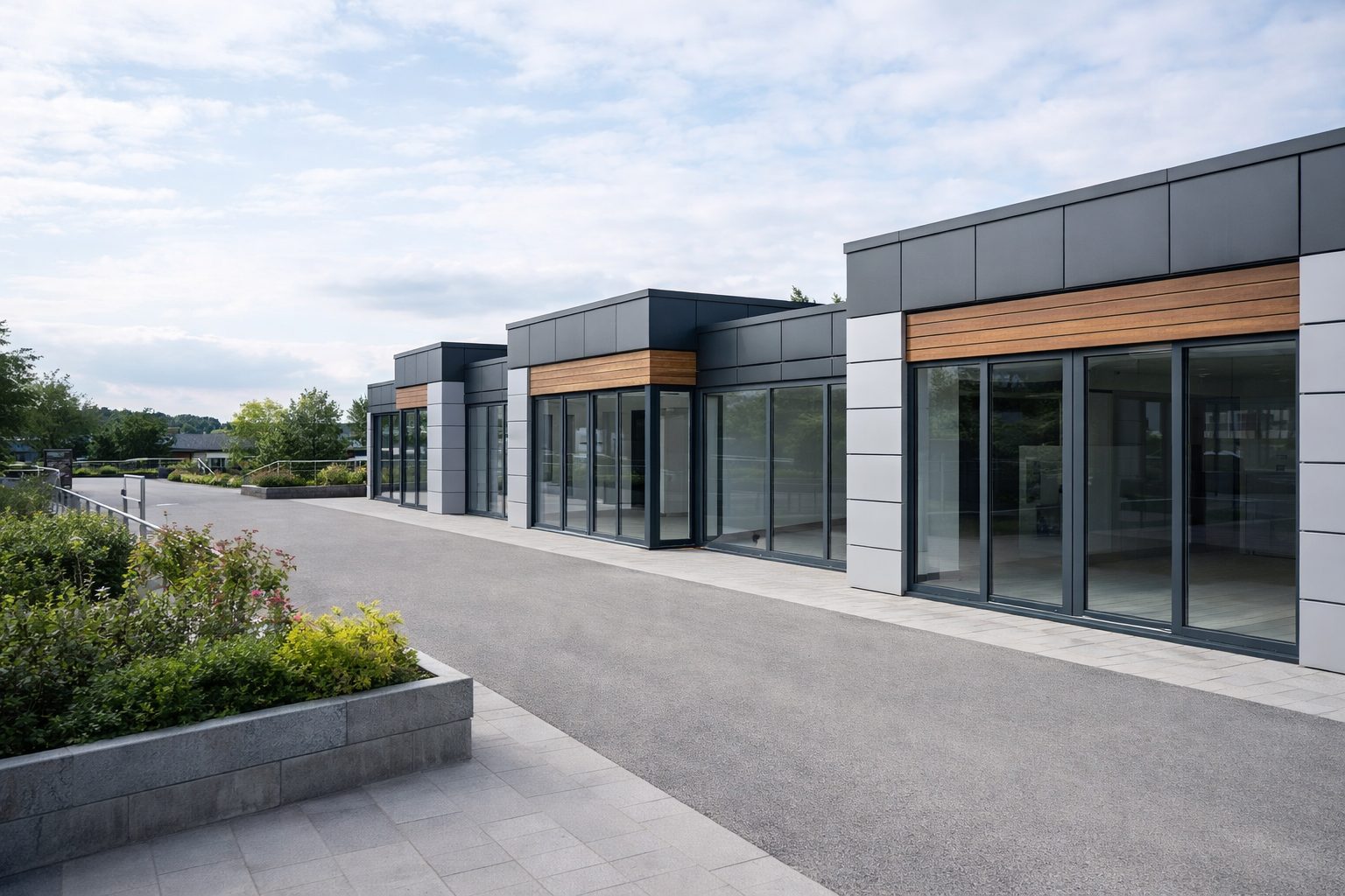 Modular Building Specifications | ISO Frame, REI60, Part L | KC